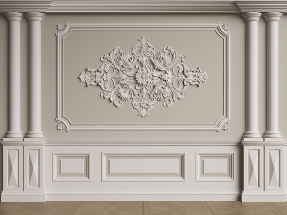 25 Half Wall Paneling Ideas to Update Any Space in a Home