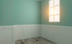 25 Half Wall Paneling Ideas to Update Any Space in a Home