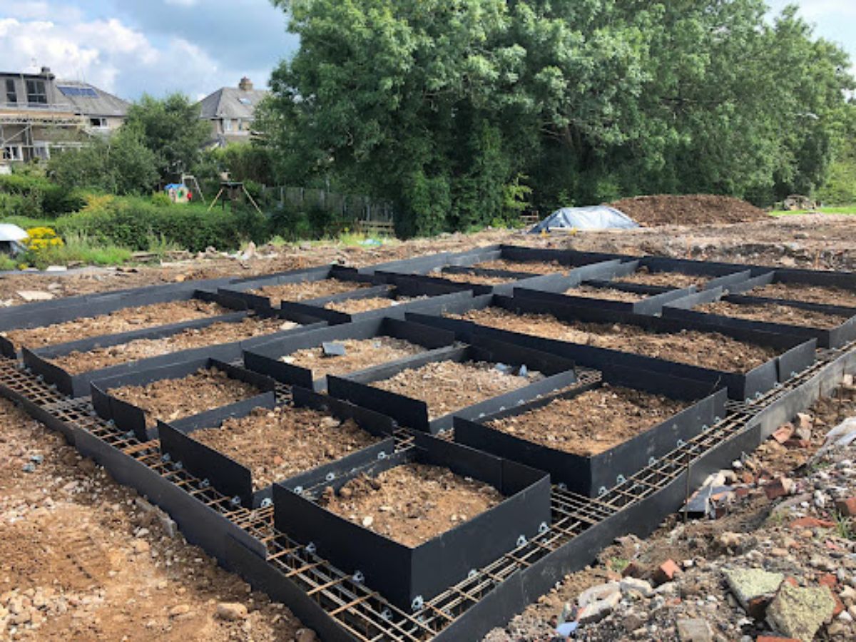 Mini Piling Manchester Expert Solutions for Strong Foundations