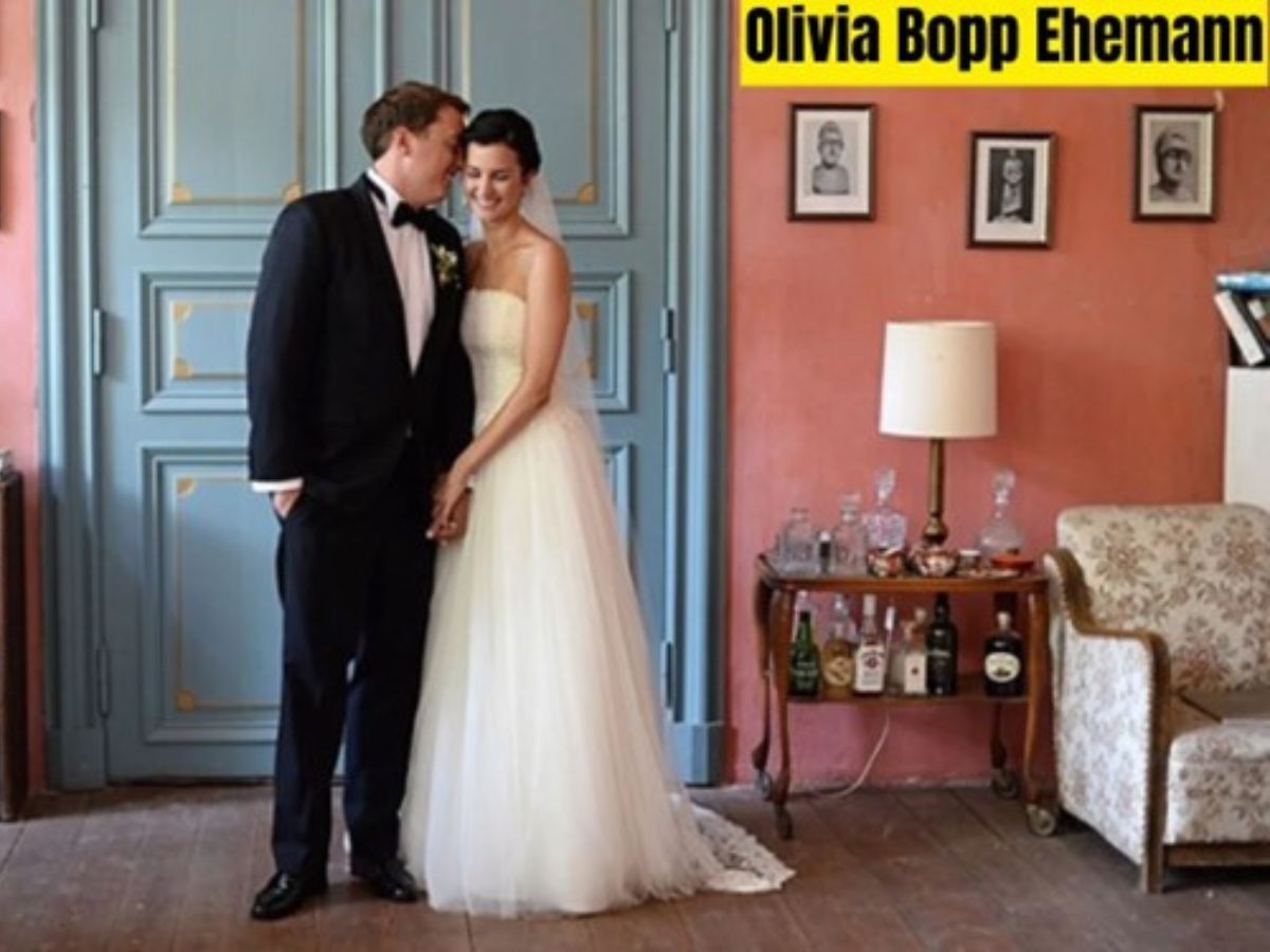 Who is Olivia Bopp Ehemann? Everything You Need to Know