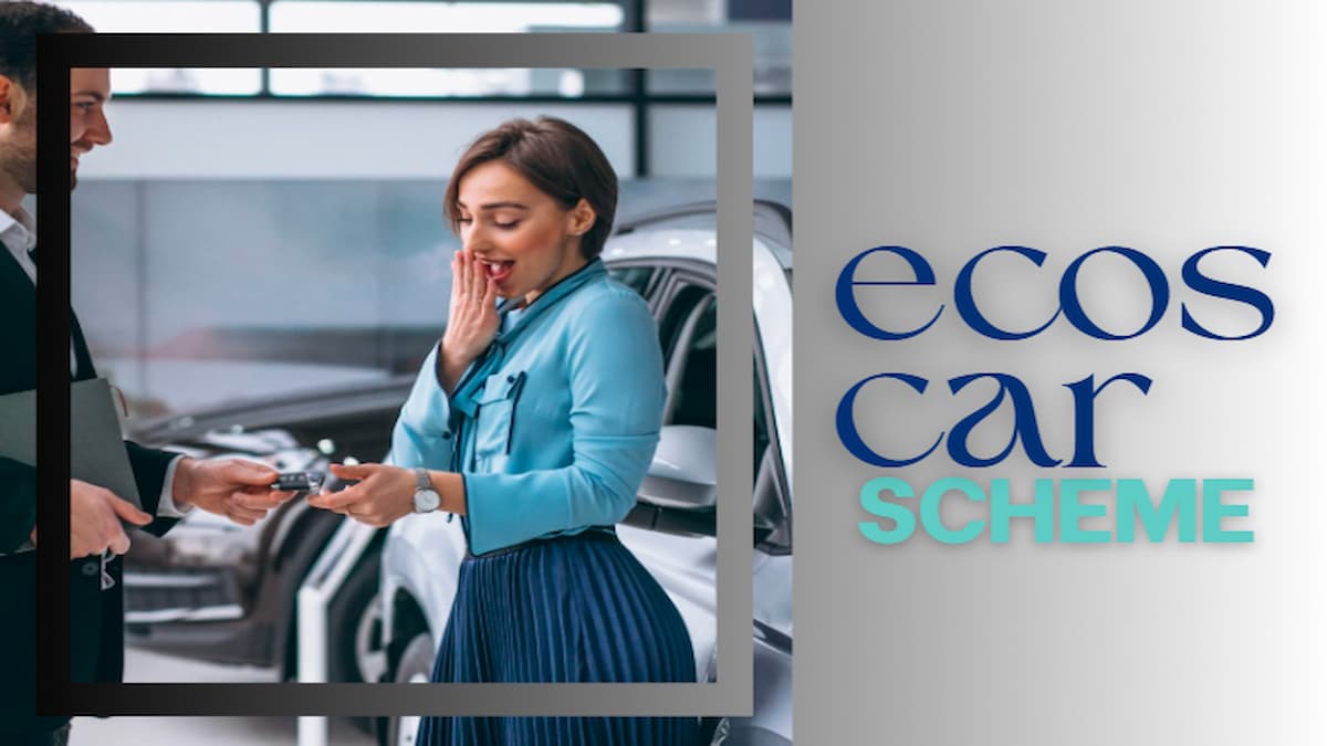 What Is the Ecos Car Scheme for Business Drivers?