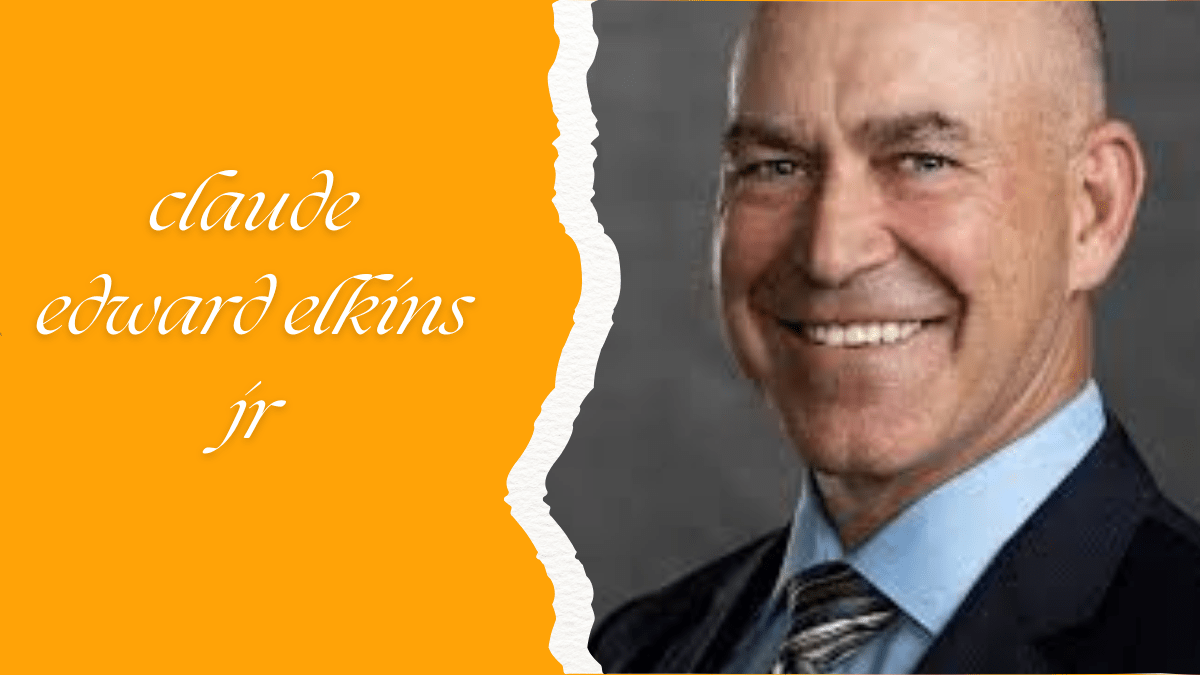 What Claude Edward Elkins Jr Can Teach About Business Growth